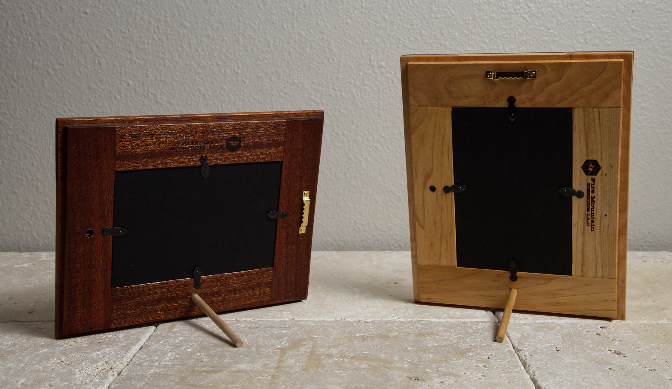 4x6 Wood Picture Frame Handmade Wooden Photo Frame Photo - Etsy