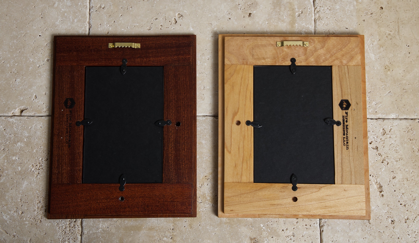 4x6 Wood Picture Frame Handmade Wooden Photo Frame Photo - Etsy