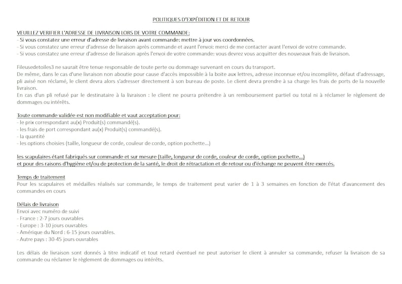 Traditional Brown Scapular Without Embroidered Design - 100% Woven Wool ...