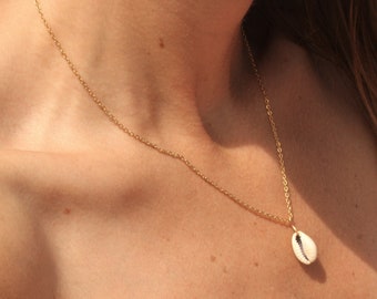 Moana Shell Necklace - Etsy