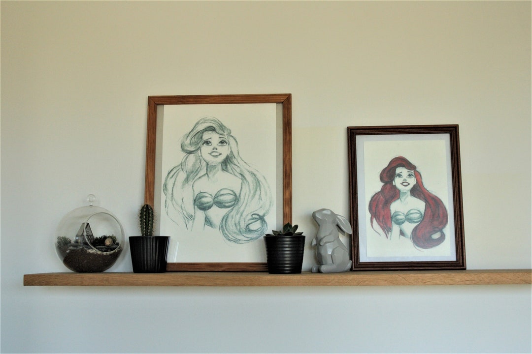 Ariel Posters - Etsy