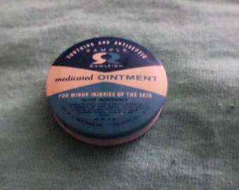 Ointment tin | Etsy