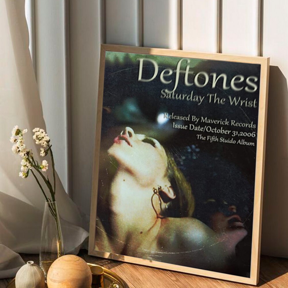 Deftone Poster sold by Alexandria Kermode | SKU 61923184 | 40% OFF ...