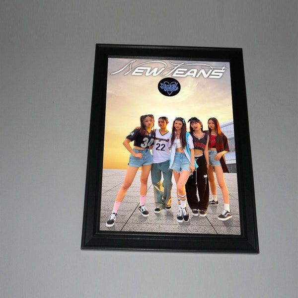 Newjeans Poster - Etsy