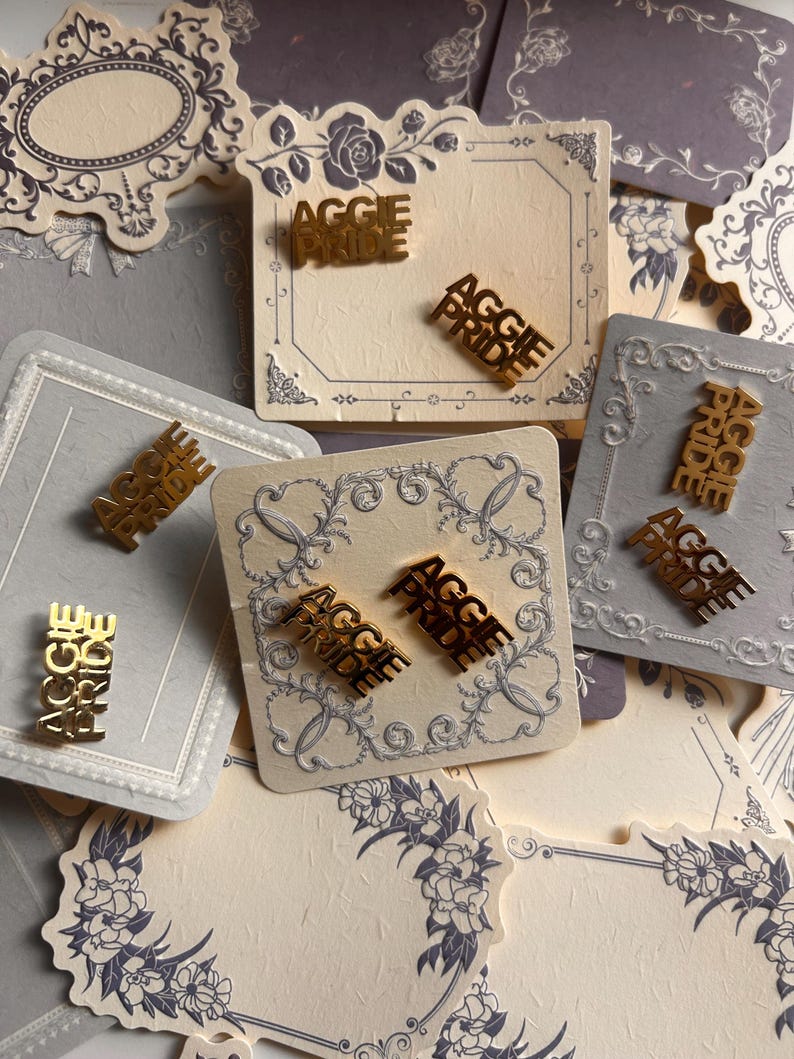 Aggie Land - Etsy