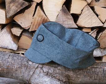 Swiss Army Hat - Etsy