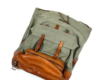 SWISS ARMY 1954 Salt and Pepper Backpack WASHED - Etsy