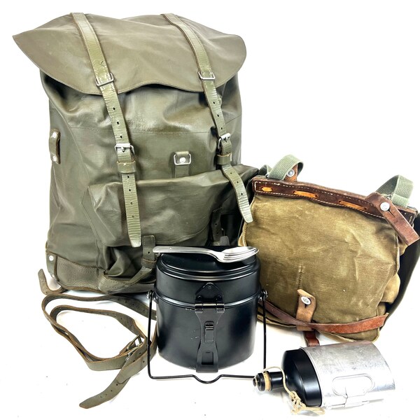 Military Mess Kit - Etsy