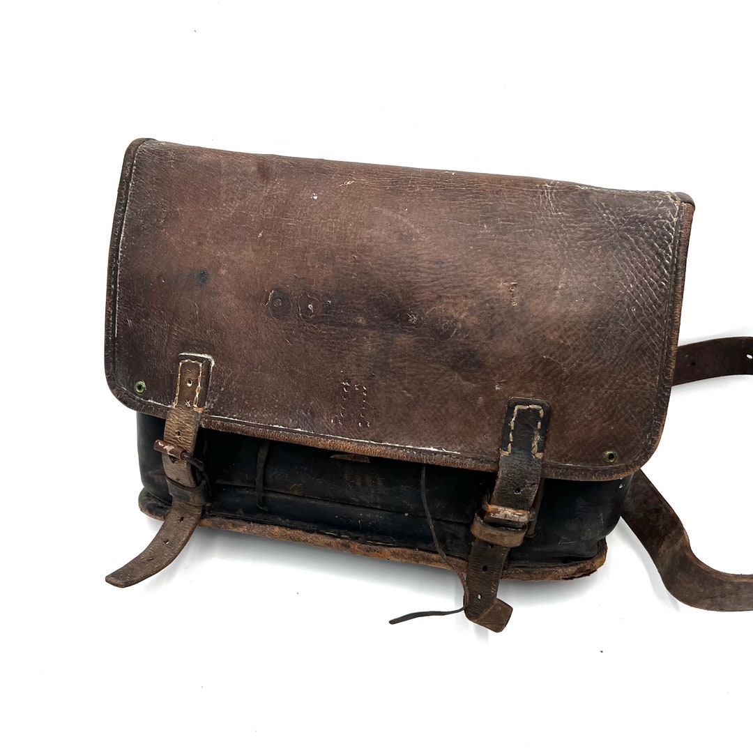 SWISS ARMY WW2 Era MP43 Gunsmith Bag Perfect for Restoration Renovation ...