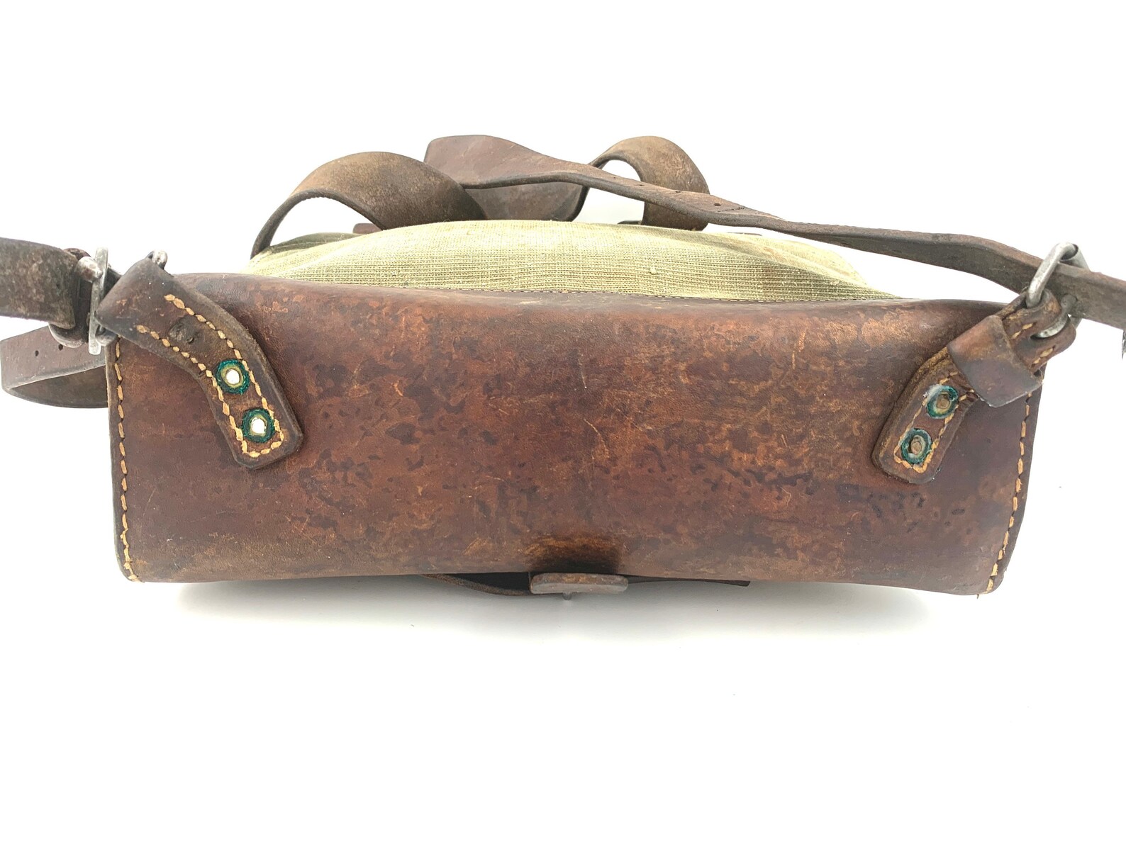 SWISS ARMY Backpack 1940s Rare Model Swiss Army Backpack Ammo - Etsy