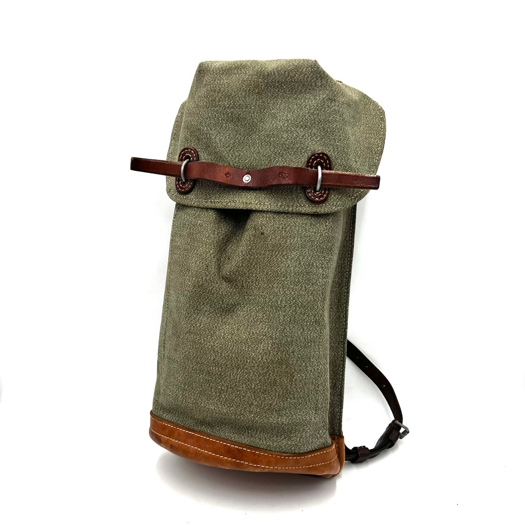 COLLECTORS ITEM Deadstock 1963 Swiss Army Backpack for a Grenadier - Etsy
