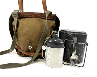 Swiss Army Mess Kit - Etsy