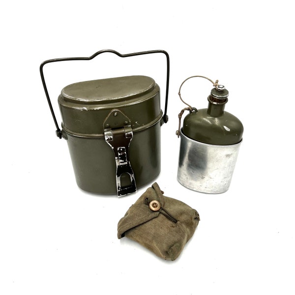 Military Mess Kit - Etsy