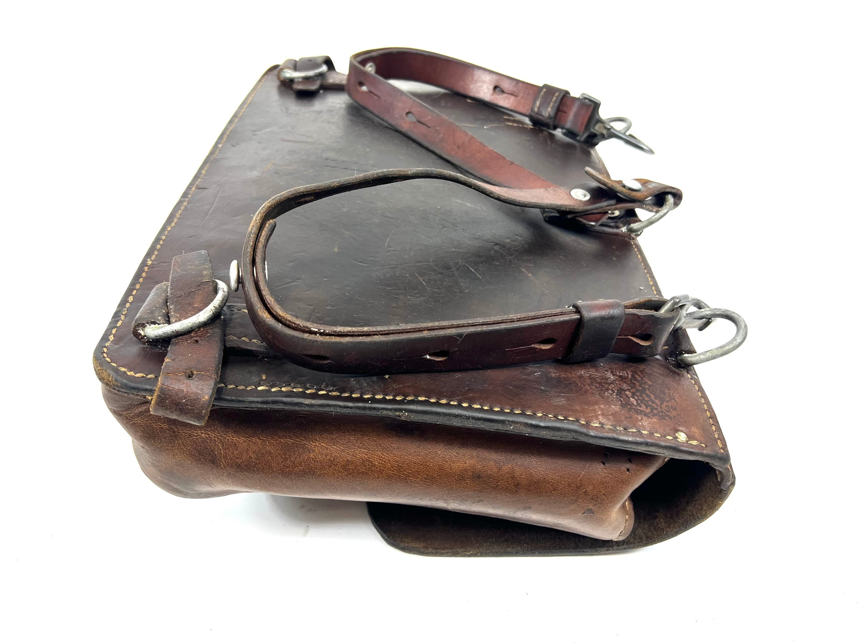 BEAUTIFUL CONDITION Swiss Army Bag 1945 WW2 Era Swiss - Etsy