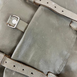 SWISS ARMY 1981 Weatherproof Backpack Large Rugged Vinyl Mens ...