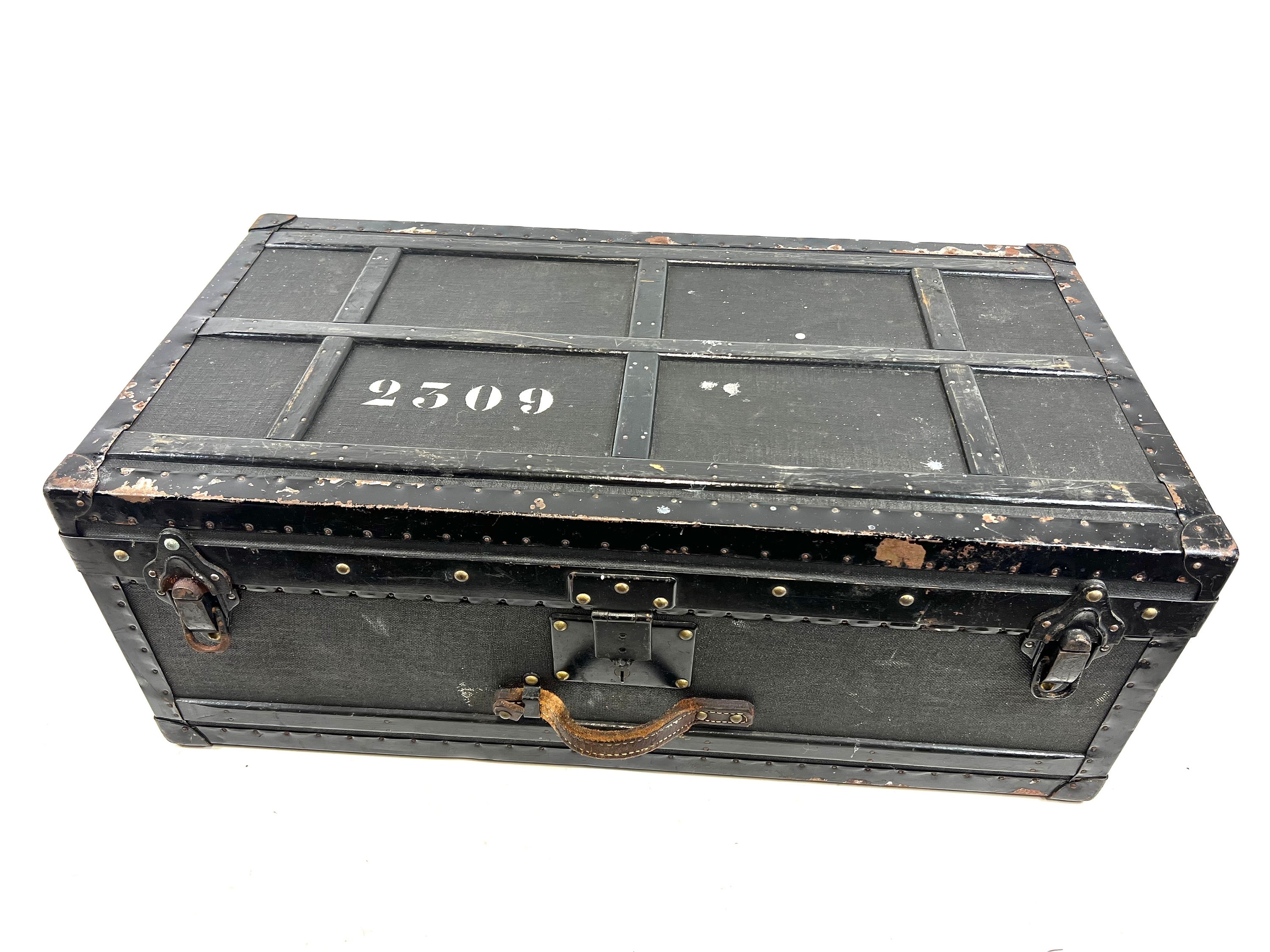 Military Foot Locker