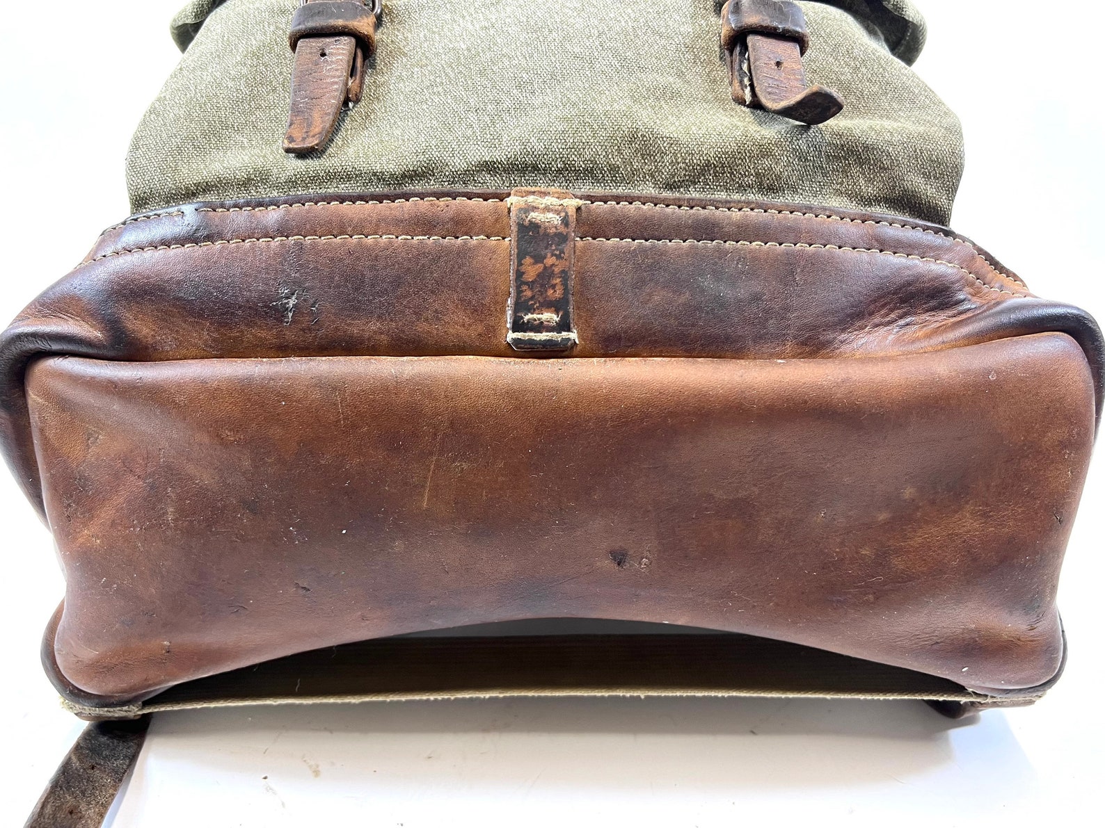 SWISS ARMY 1954 Salt and Pepper Backpack WASHED - Etsy