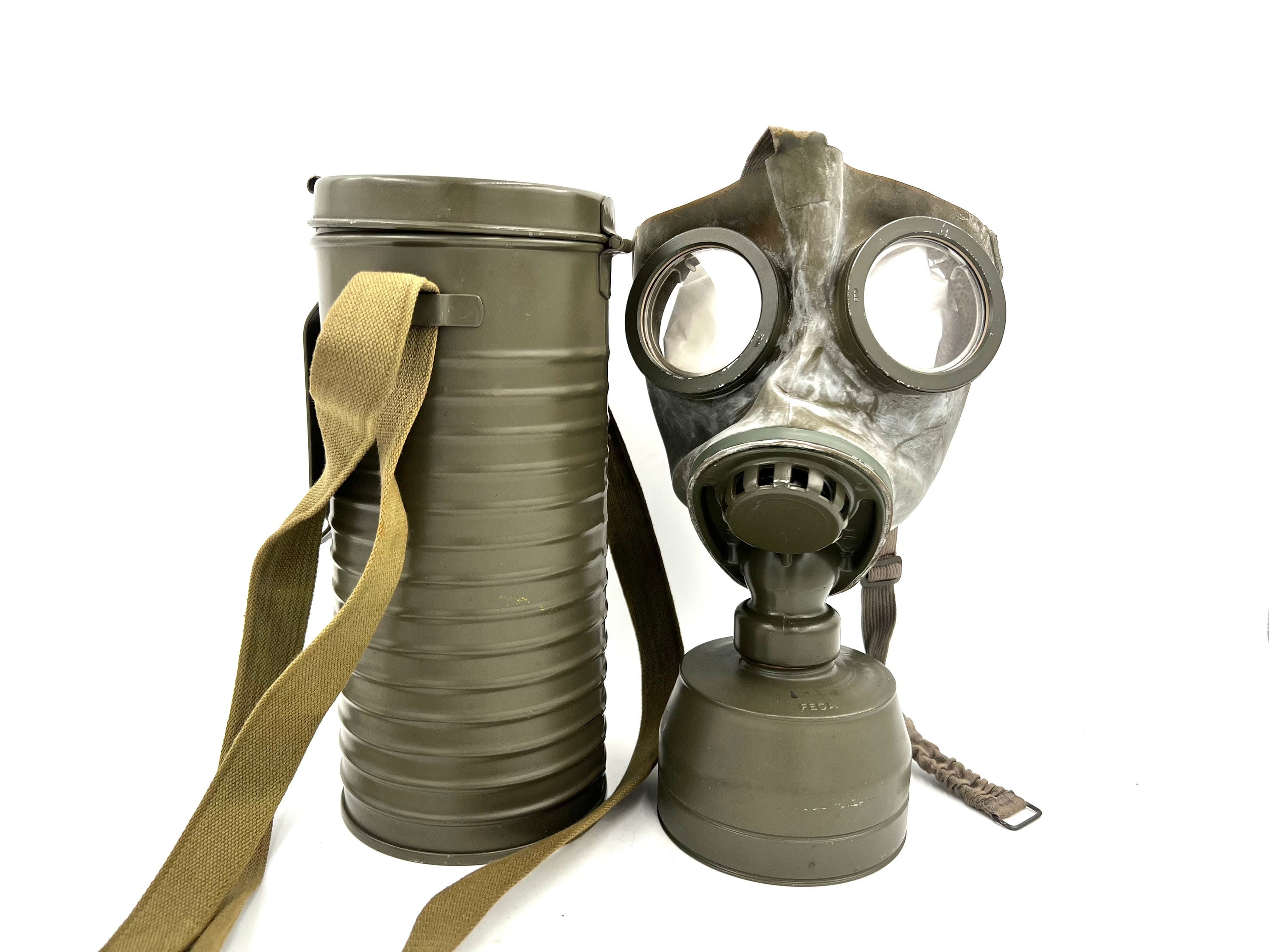 Ww1 German Gas Mask