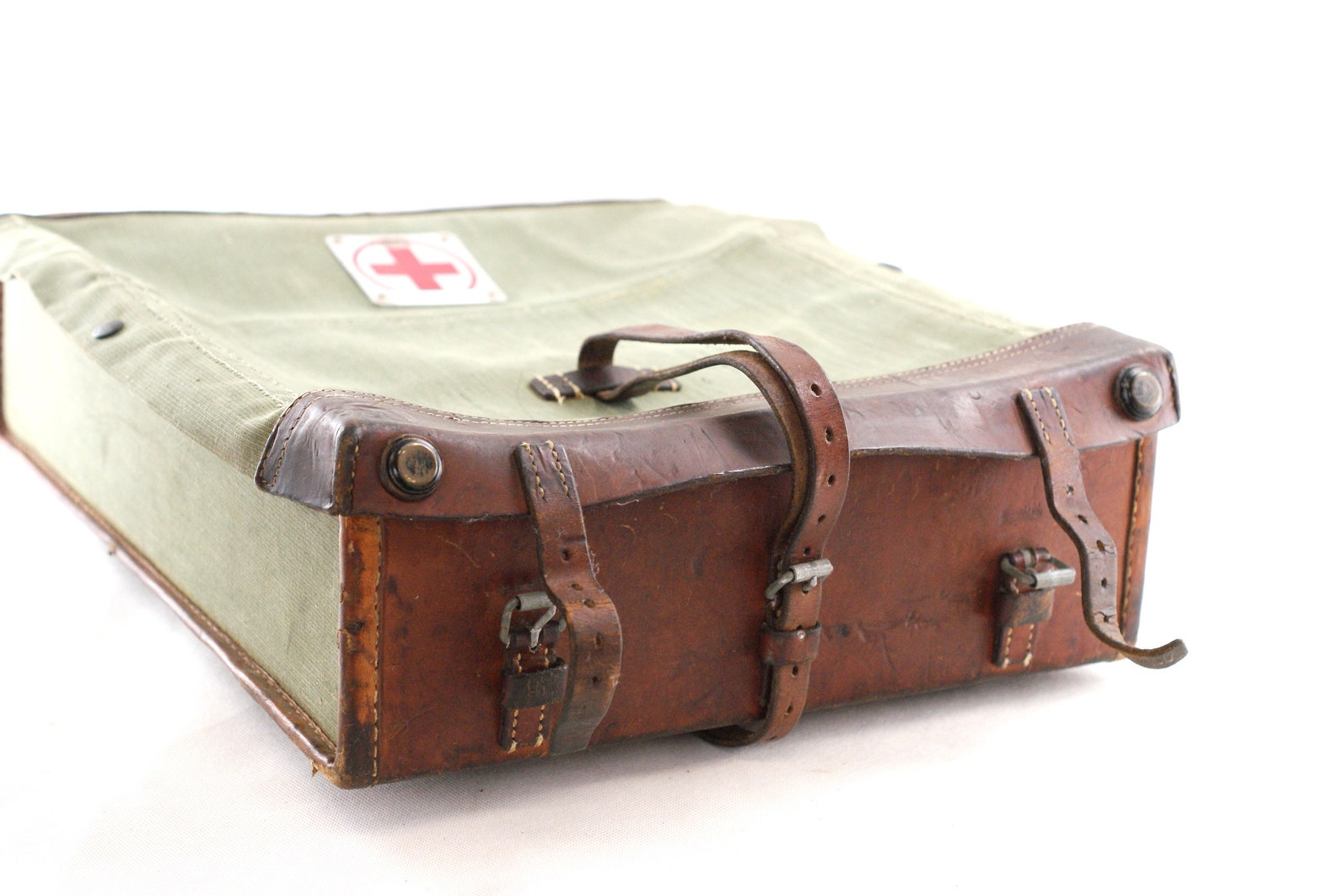 COLLECTORS ITEM 1963 Swiss Army Backpack for a Medic in | Etsy