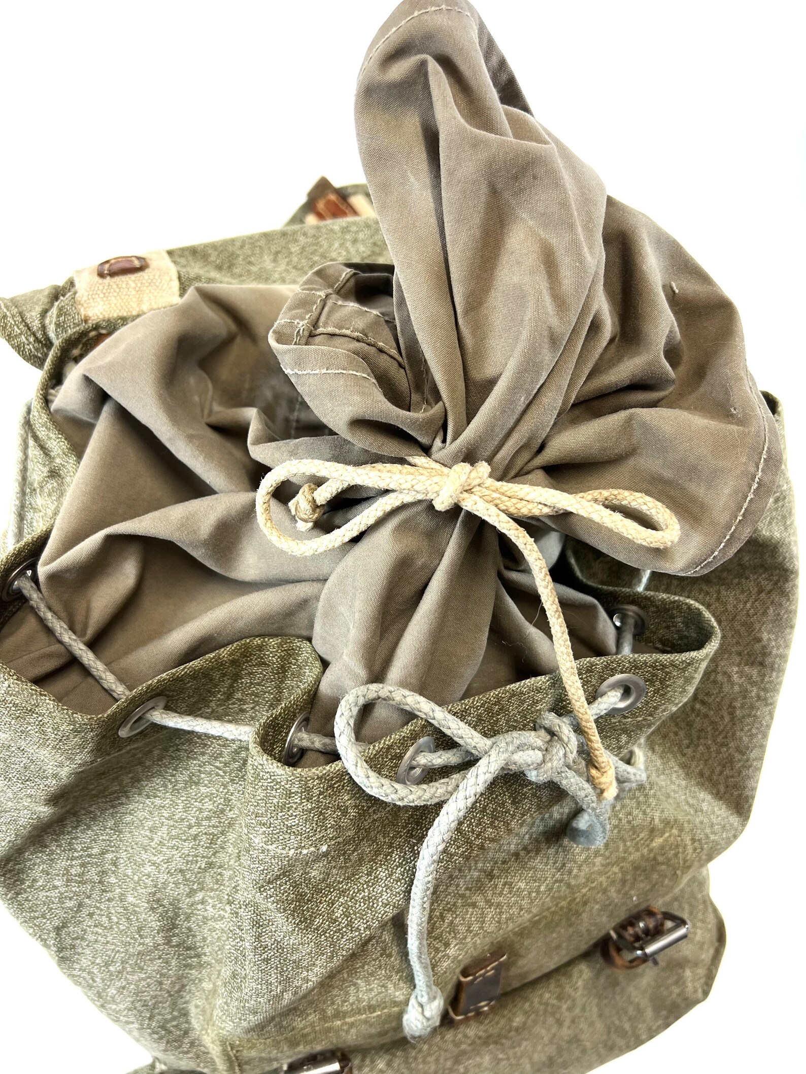 SWISS ARMY 1954 Salt and Pepper Backpack WASHED - Etsy