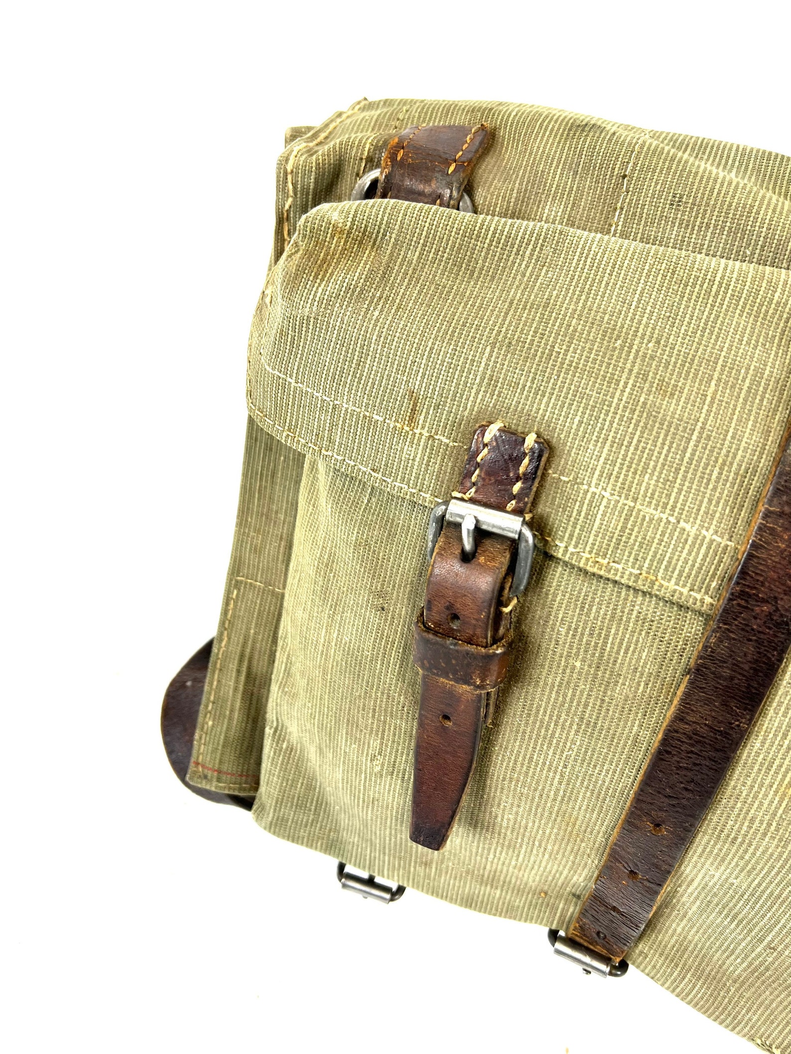 SWISS ARMY BACKPACK 1944 Rare Model Swiss Army Rucksack WW2 - Etsy
