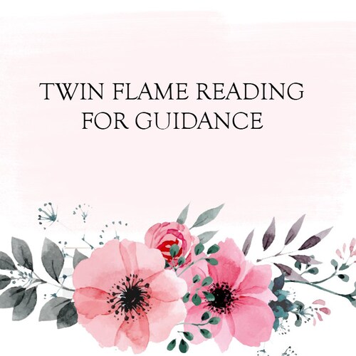 Twin Flame Reading in 1 HOUR | Etsy