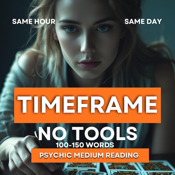 Timeline of the Event - Etsy UK