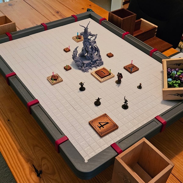 Stagetop Modular Table - Etsy