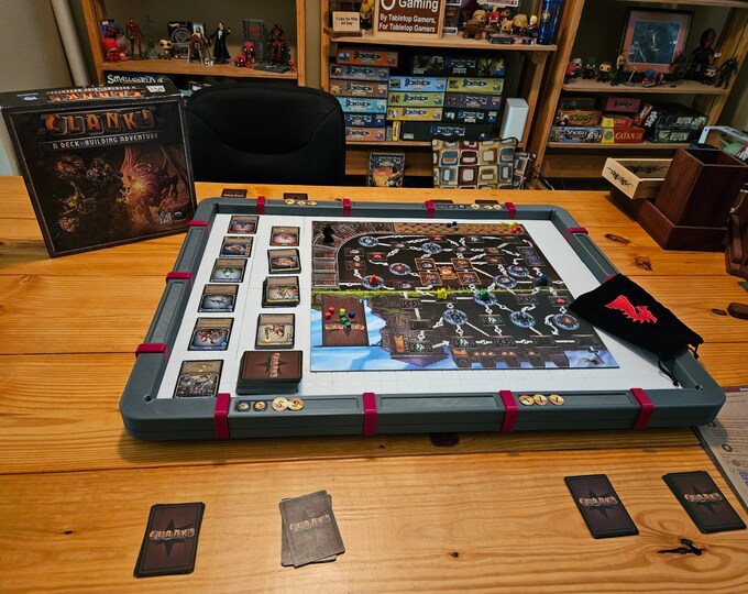 Deluxe Portable Gaming Table ... Stagetop Modular Gaming Table ...