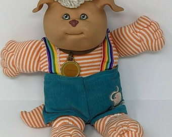 Cabbage Patch Dog | Etsy