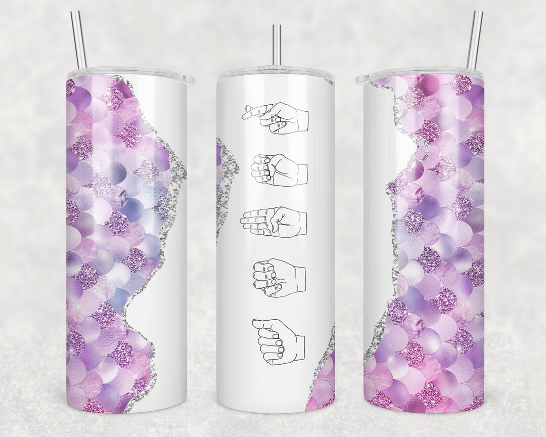 Sign Language Teacher Gift, Custom Sign Language Gift, Sign Language ...