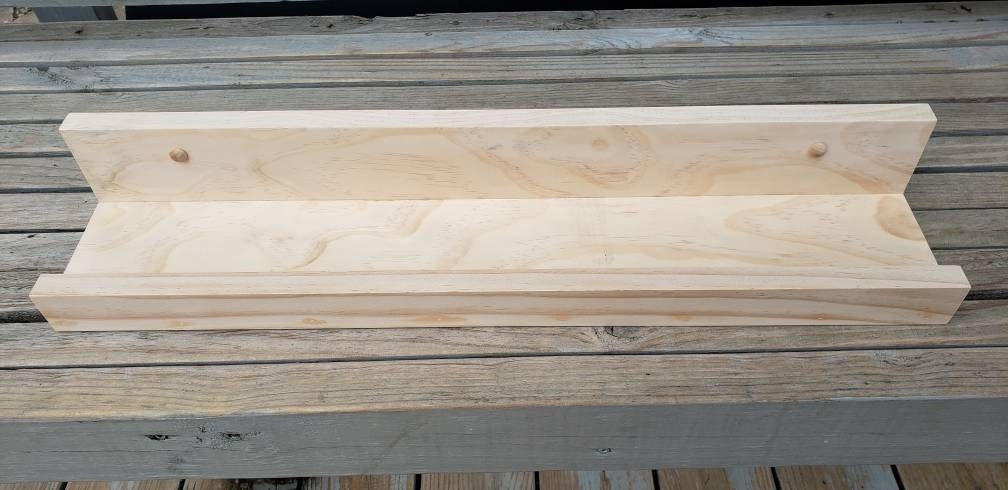 Floating shelves Ledge shelf Wood shelves wall Shelf wall | Etsy