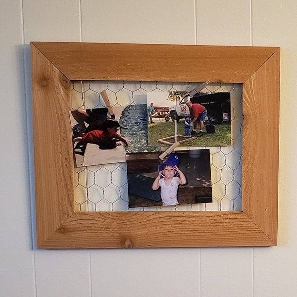 Chicken Wire Frame - Etsy