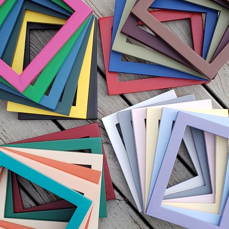 Odd Size Frames - Etsy