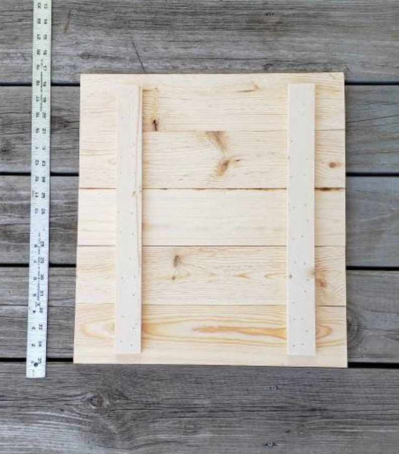 Pallet Sign Unfinished Wood Pallet Sign Custom Pallet Signs - Etsy
