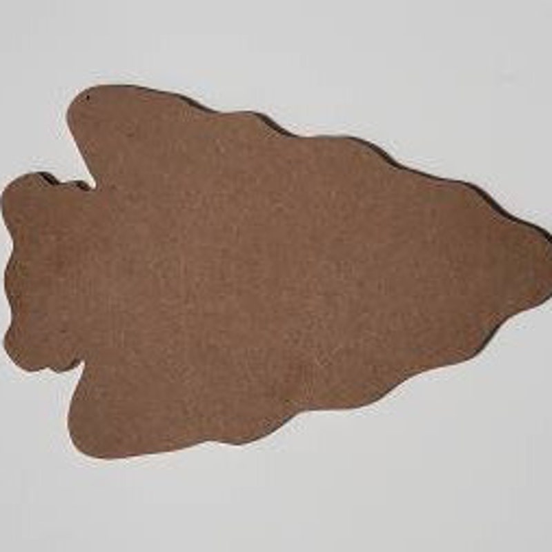 Chiefs Cutouts - Etsy