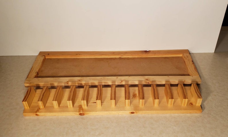 Taco Serving Tray Wooden Taco Holder Tray Stand Taco | Etsy