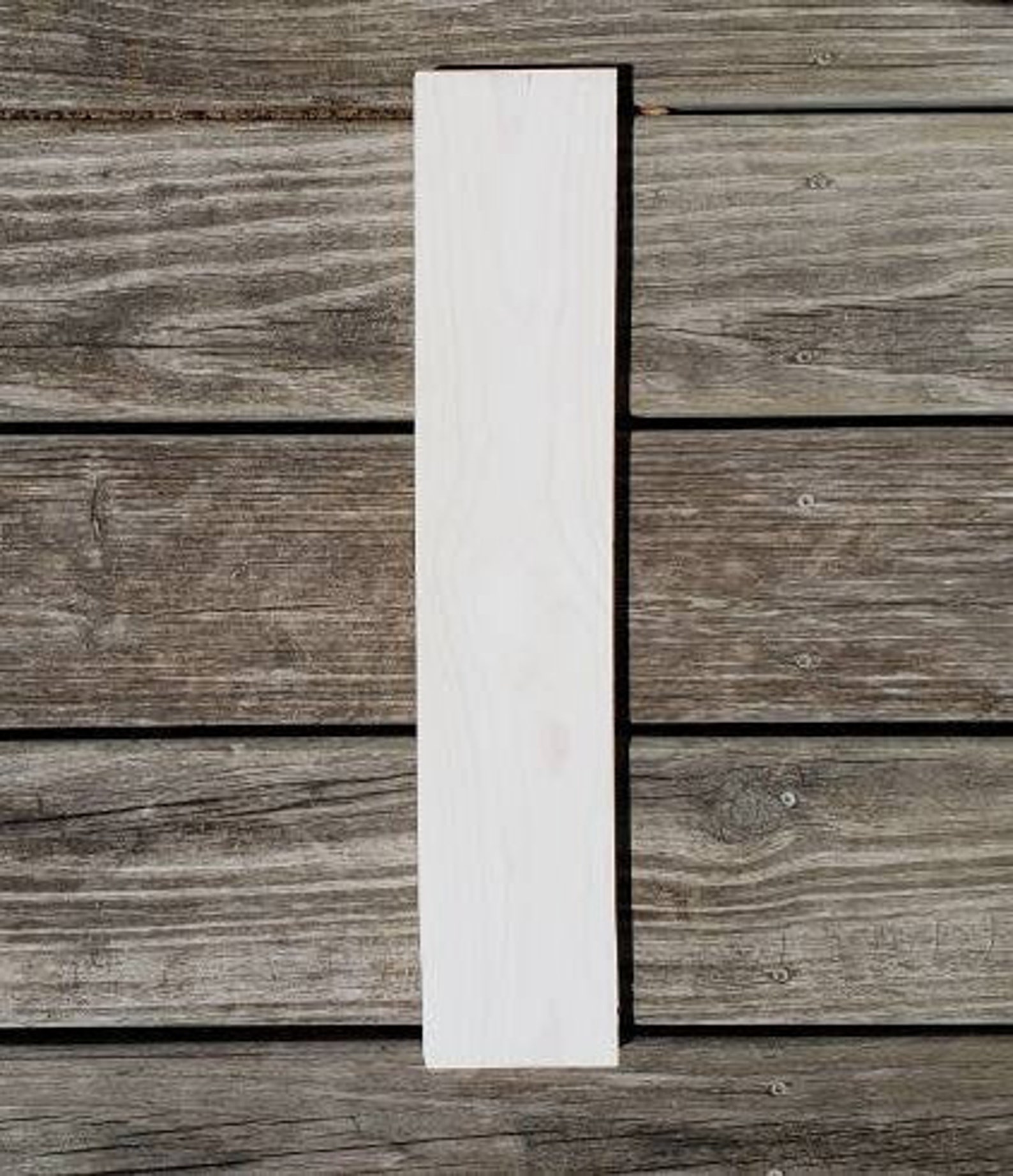 Unfinished Wood Diy Project Unfinished Wood Sign Stained - Etsy