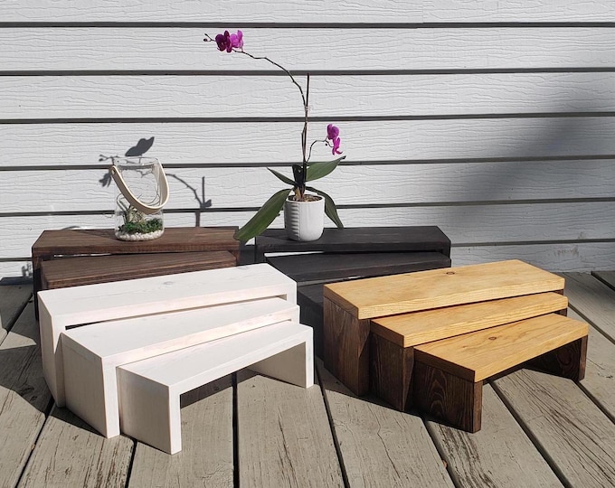 Wood Riser/table Riser - Etsy