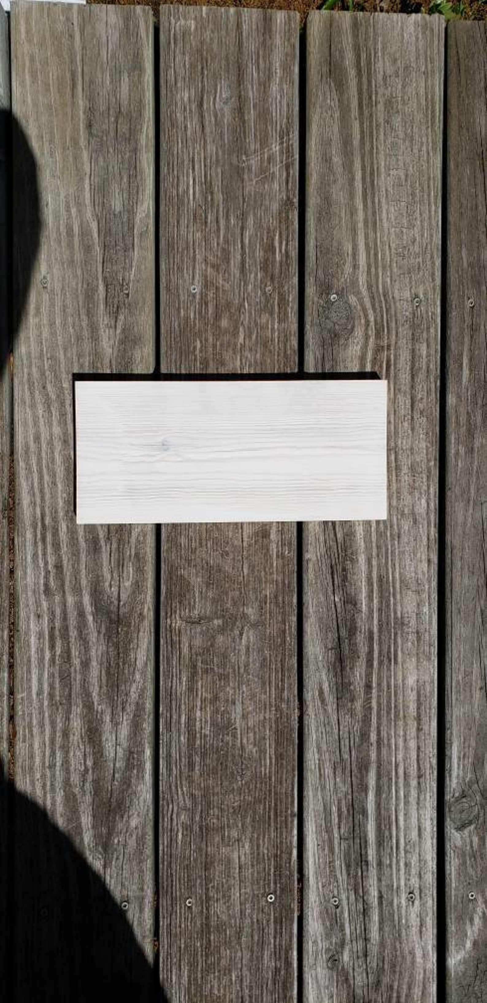 Unfinished Wood Diy Project Unfinished Wood Sign Stained - Etsy