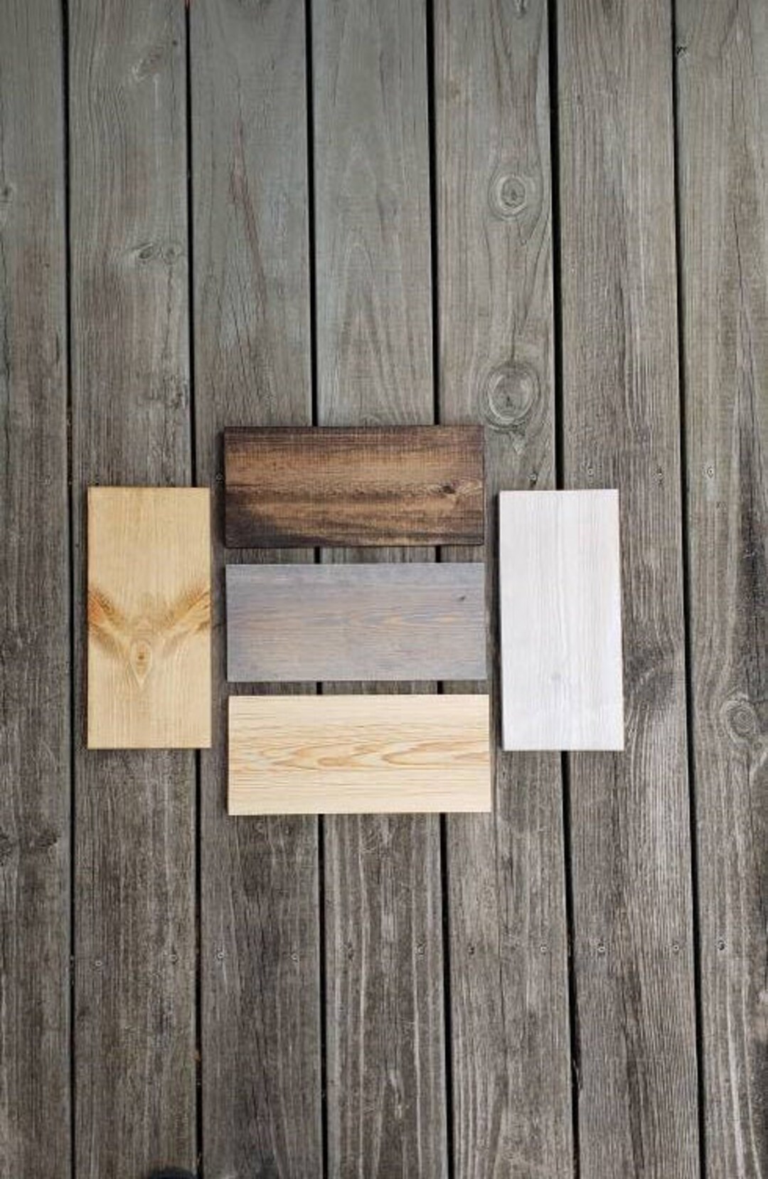 Unfinished Wood Diy Project, Unfinished Wood Sign, Stained Plaque, Art ...