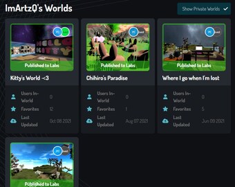 Vrchat Commission - Etsy