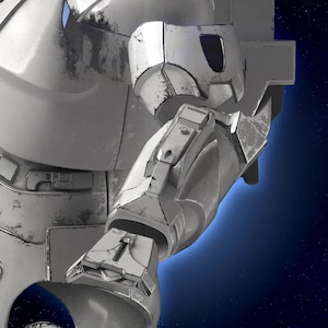 Clone Commando Gregor Armor Helmet: Star Wars 3D Print STL - Etsy