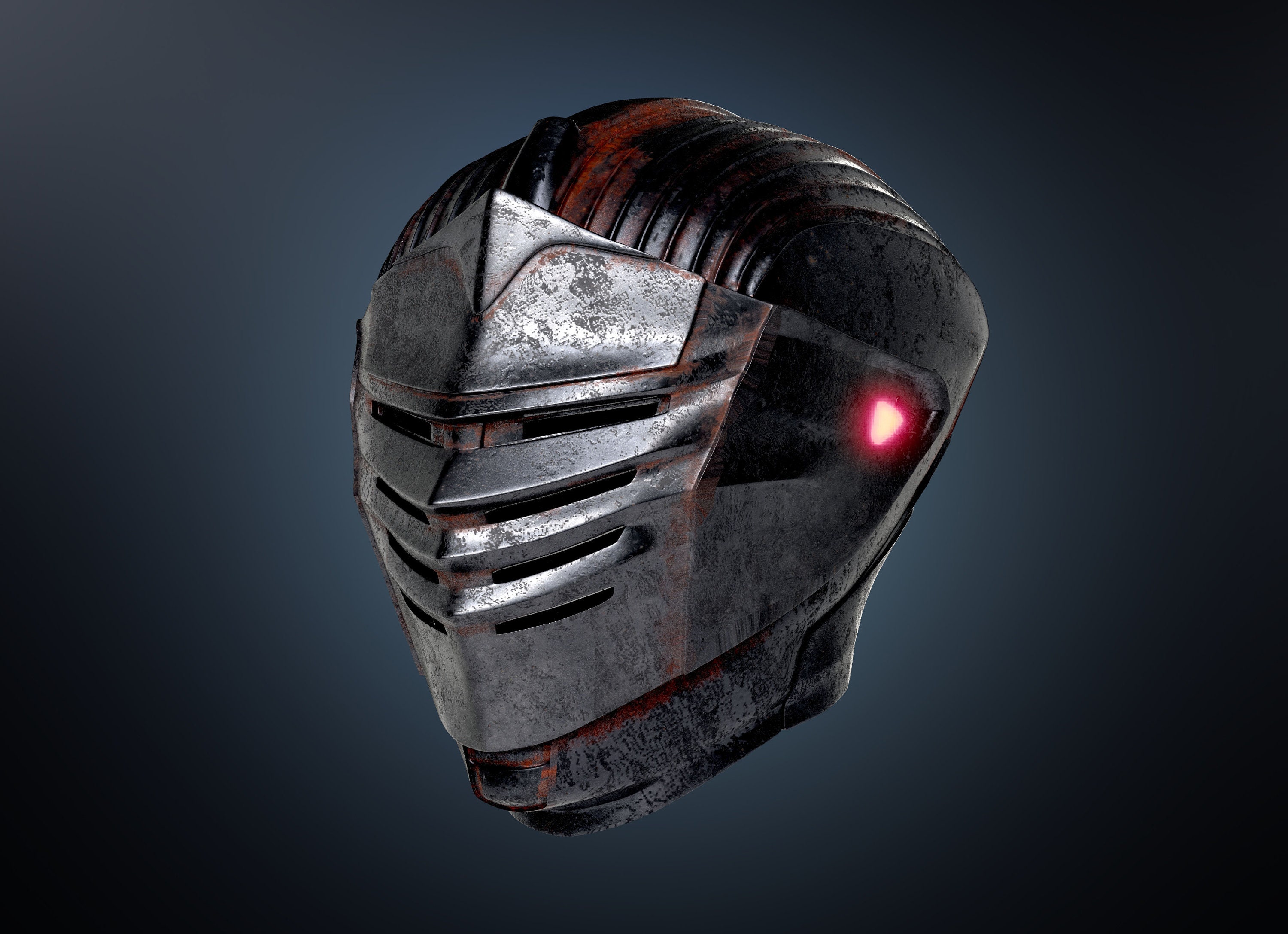 MARROK Inquisitor Helmet Ahsoka Sabine Wren Sith - Etsy