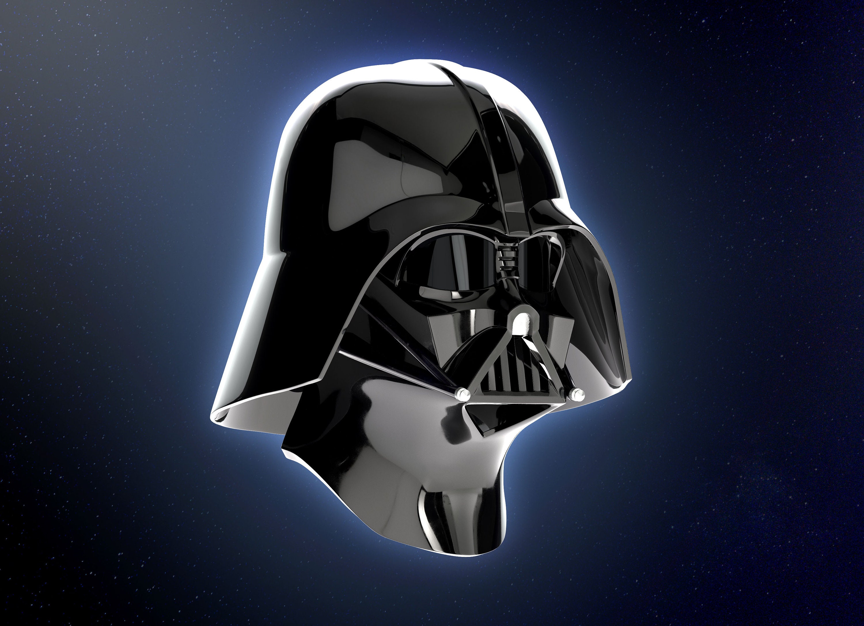 Darth Vader|anakin Skywalker|helmet|star Wars| Revenge of the Sith|3d ...