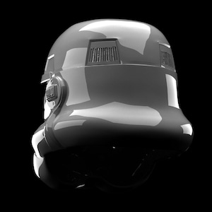 Stormtrooper |helmet | Rogue One |r1|andor|solo| Star Wars | 3d Print ...