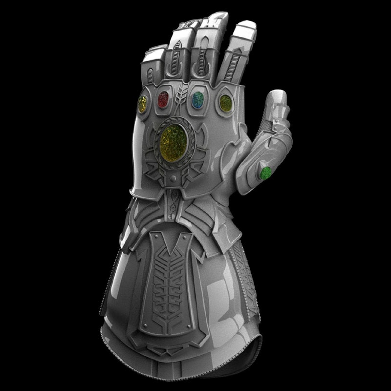 Thanos Stickers - Etsy