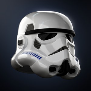 Stormtrooper |helmet | Rogue One |r1|andor|solo| Star Wars | 3d Print ...