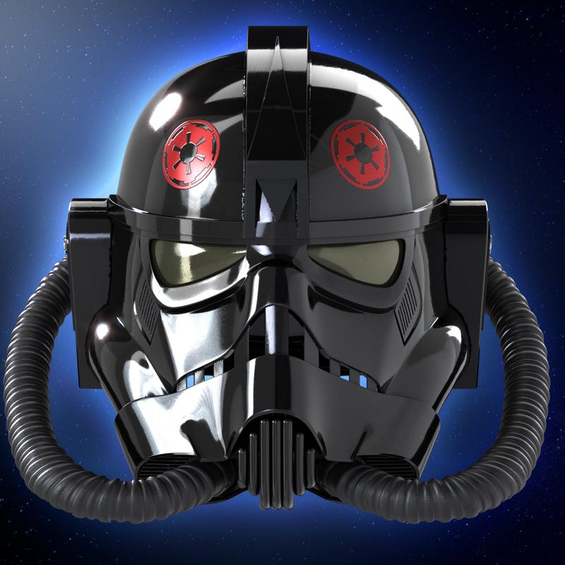 Tie Fighter Pilot Helmets - Etsy