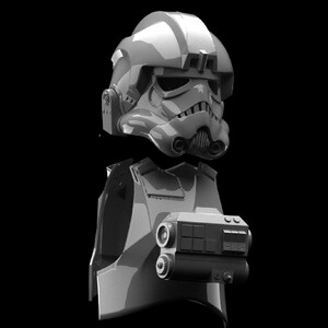 Rogue One Pilot Armor - Etsy